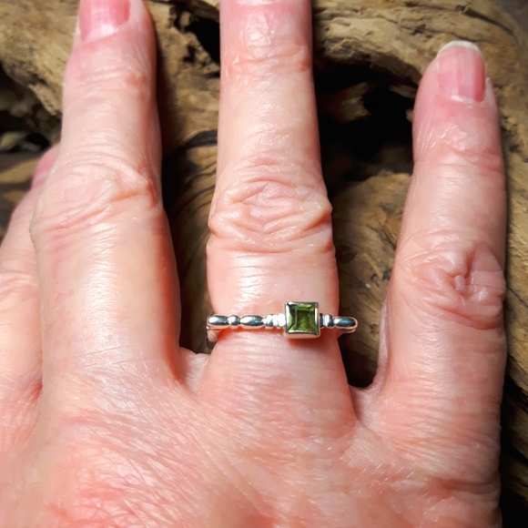 Jewelry | Sterling Silver Artisan Ring | Poshmark